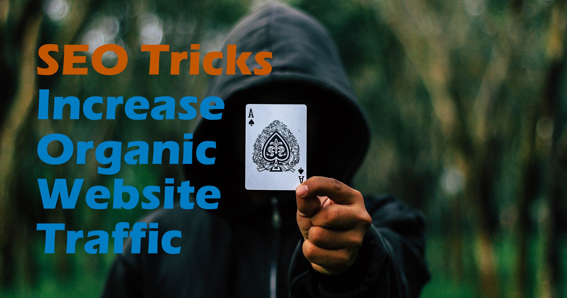 SEO Tricks: How to Increase Organic Website Traffic SEO Tricks: How to Increase Organic Website Traffic